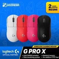 Review Logitech G Pro X Superlight Wireless Gaming Mouse Tokopedia