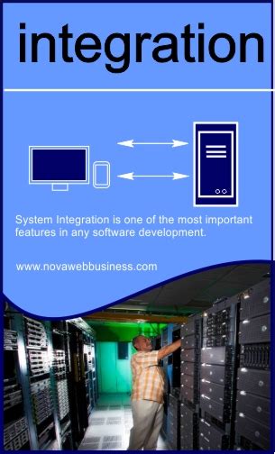 Penang Web System Integration Nova Web Design Penang Web
