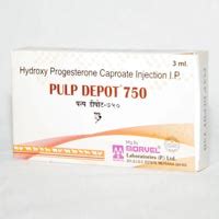 Progesterone Injection Manufacturers Suppliers Exporters In India