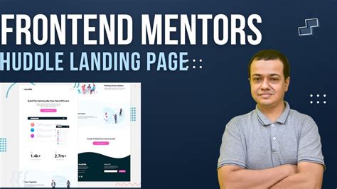 Huddle Landing Page With Alternating Feature Blocks Frontend Mentor