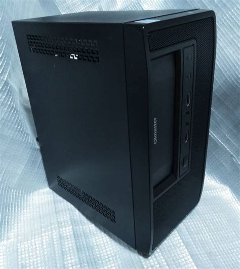 【傷や汚れあり】mini Itx ケース（300w Sfx 電源付）の落札情報詳細 ヤフオク落札価格検索 オークフリー