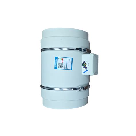 Turbo Inline Fan 5 Mixed Flow Inline Fans For Ventilation Inline Fan