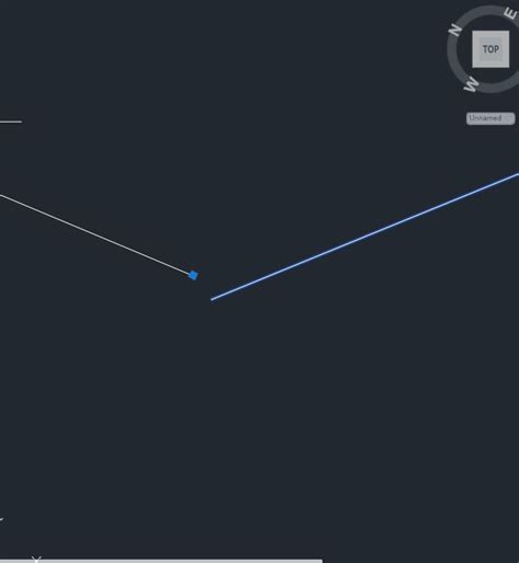 Autocad I See Gap In Between Lines Even Though There In No Gap