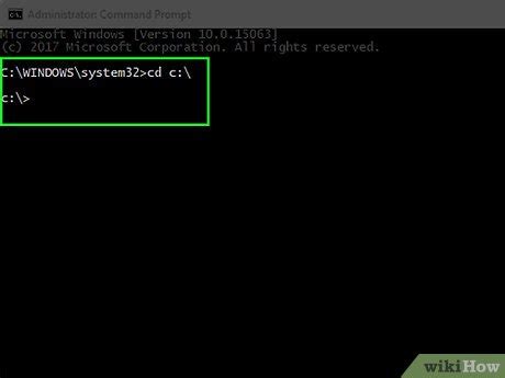 How To Use The Command Prompt And Write In Batch Language