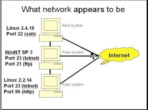 Honeypots YouTube