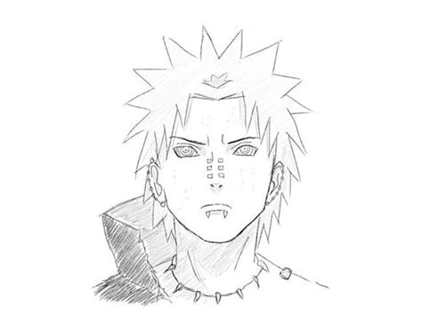 Как Нарисовать Наруто Поэтапно 52 Фото
