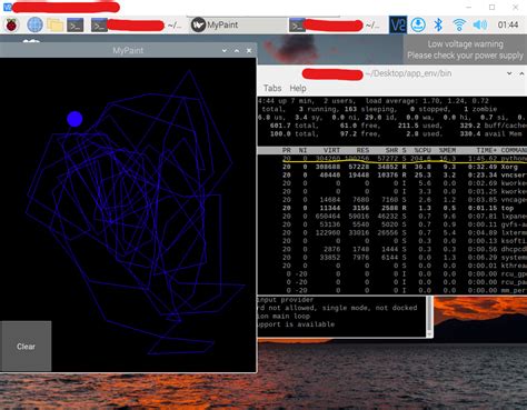 raspberry pi 3 model b high cpu usage · issue 7809 · kivy kivy · github