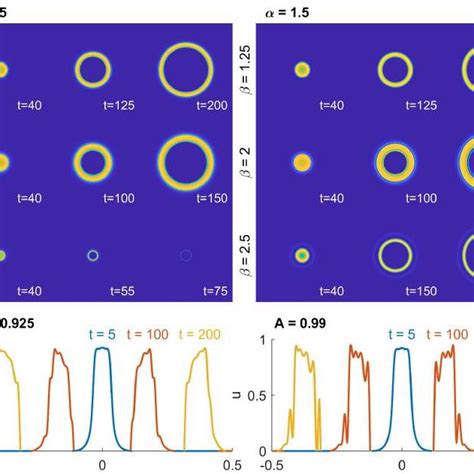 Dual Particle Wave Behaviour Arising From Complex Order Fractional Download Scientific Diagram