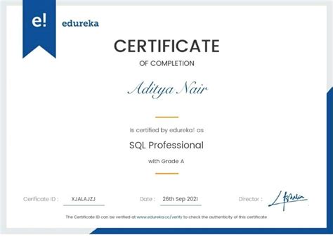 Aditya Nair On Linkedin Sql Training Learning Certification Analytics