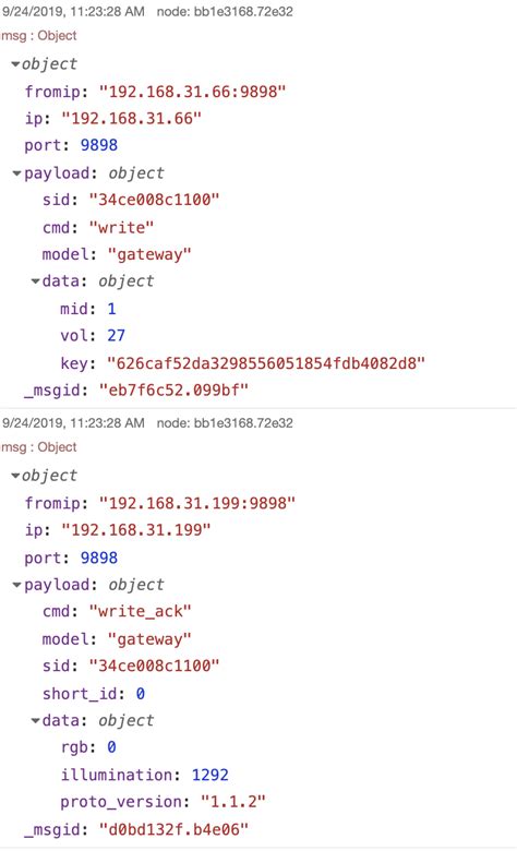 Cannot Control The Gateway Maybe Due To New Firmware · Issue 32