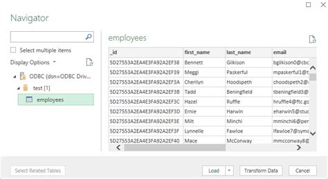 Connect Mongodb To Excel No Code Tutorial