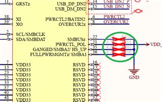 TUSB4020BI Removable Device Fail Interface Forum Interface TI E2E Support Forums