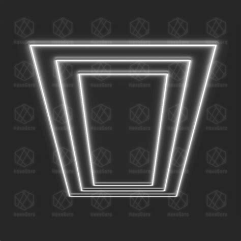 Large Rectangular Lights Grid Triple For Garages Car Detailing Shops Gyms Salons Hexagara