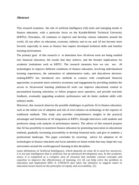 abstract pdf artificial intelligence intelligence ai and semantics