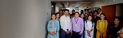 Explore Insightful Industrial Visit At Vtechlabs Transformative Learning
