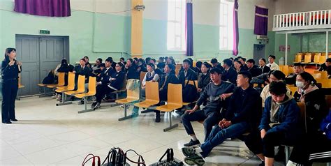 Цагаан Уул сумын ЗДТГ Added A New Цагаан Уул сумын ЗДТГ