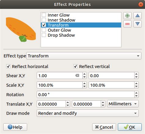 14 1 The Vector Properties Dialog QGIS Documentation Documentation