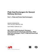 API Std 662 Part 1 R2011 PDF Engineer Documents Center API Std 662 Part 1 R2011 PDF Engineer Documents Center