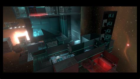 chapter 1 overview image fractal space indiedb