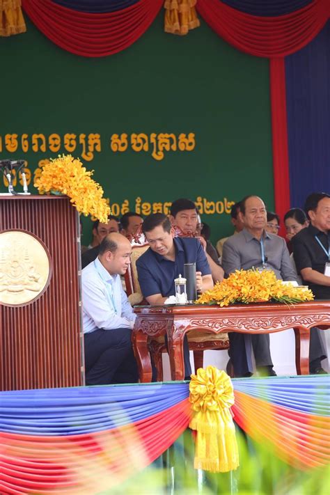 សម្តេចធិបតី ហ៊ុន ម៉ាណែត ប្រកាសធ្វើកំណែទម្រង់ការប្រលងចូលក្របខណ្ឌរដ្ឋ ត្រូវឈរលើគោលការណ៍ «ចេះ