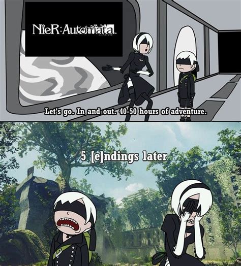pin su nier automata cose cose belle