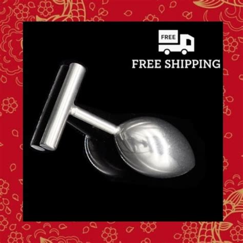 Fetish Steel T Bar Etsy UK