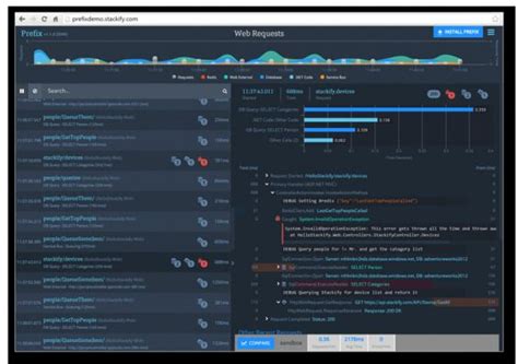 Stackify Prefix Alternatives And Similar Software AlternativeTo