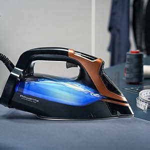 Rowenta Iron Steam Force Pro Steam Iron For Clothes 1850