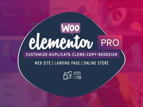 beautifull fully responsive wordpress website using elementor upwork