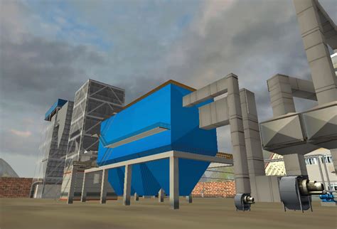 大气污染控制典型工艺认识实习3d虚拟仿真教学服务系统 北京东方仿真依托“院校专业共建人才培养 企业职业发展培训培养” 双轮驱动业务模式和“资源 平台 服务”三位一体教育培训解决方案，服务