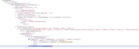 c blazor app getting err connection reset on dll file stack overflow