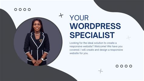 Create Responsive Wordpress Website Design Or Blog By Arielbethany