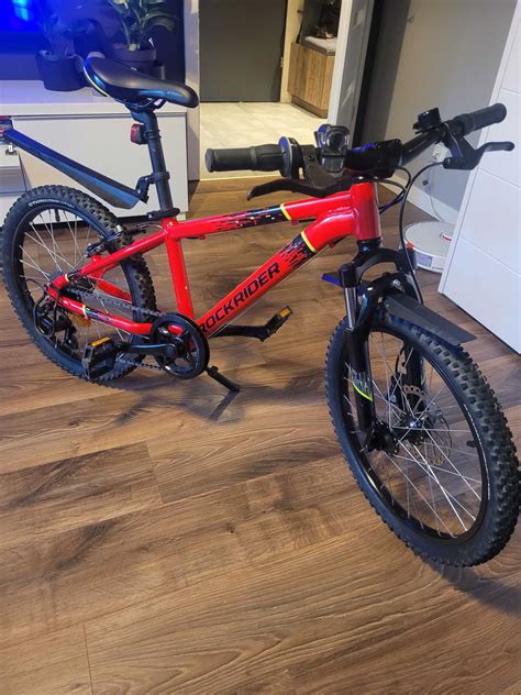 Rower 20cali. Rockrider ST900 Bielsko-Biała • OLX.pl