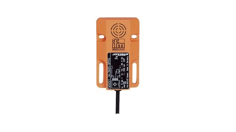 Iw5058 Ifm Electronic Inductive Block Style Proximity Sensor 8 Mm Detection Pnp Output 10 →