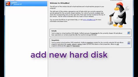 Linux Server Centos7 02 Add New Disk And Auto Mount Partition No Sound Youtube