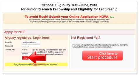 Procedure To Get Net Certificate Of Joint Csir Ugc Net Last Year