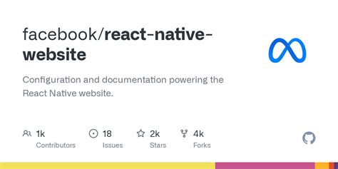 React Native Websiteview Flatteningmd At Main · Facebookreact Native