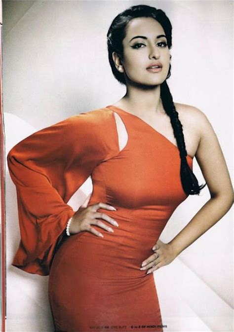 Sonakshi Sinha S Cineblitz Photoshoot Telugu Songs Free Download