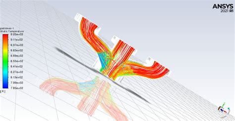 Sumen Challa On Linkedin Cfd Ansysfluent Engineering Fluiddynamics