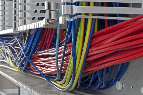 Control System City Stock Image Image Of Breaking Communication 4101313