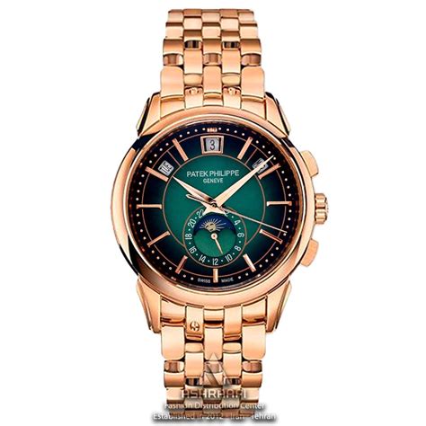 ساعت پتک فیلیپ ناتیلوس حکاکی Patek Philippe Nautilus Carving B2