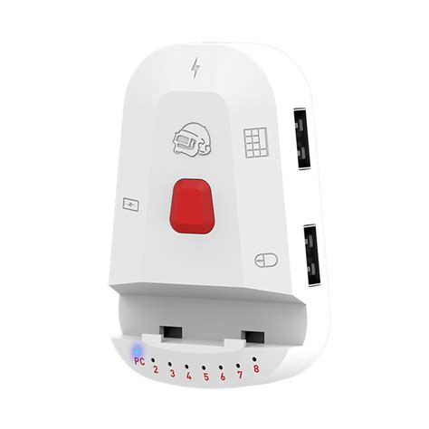 Wholesale X2 Usb Keyboard Mouse Adapter Sensitive Gaming Converter No Delay Keyboard Mouse