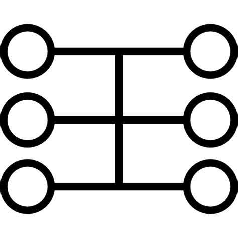 Networking Alfredo Hernandez Thin Line Icon