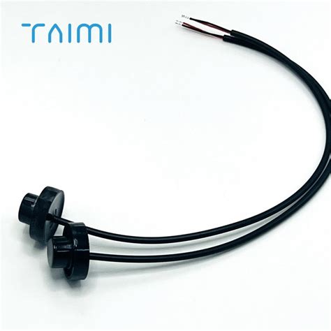 Minimum Mounting Surface 10mm 1mhz Water Flow Sensor Ultrasonic Flow