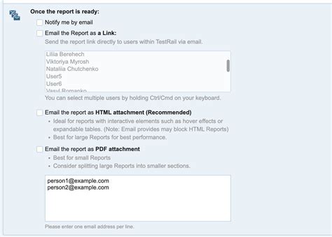 projects test execution summary testrail support center
