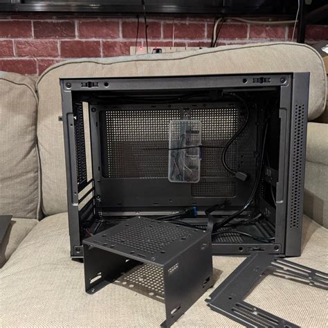 Tecware Fusion Matx Itx Sff Mff Pc Case Computers And Tech Parts And Accessories Computer Parts