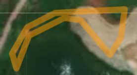 Leaflet Turf JS Polygon With Negative Offset Missing Some Parts Geographic Information