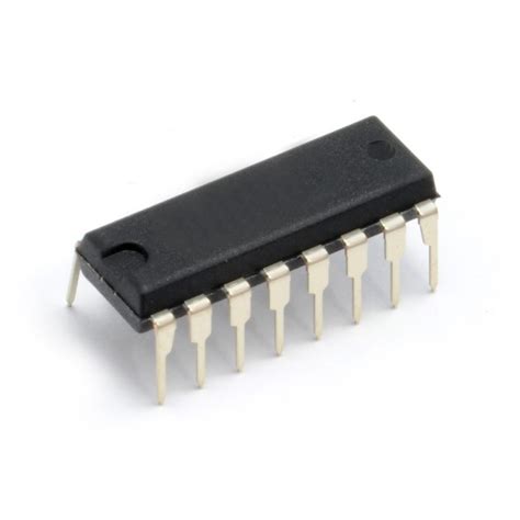 SN754410NE 4 Channel Driver DIP 16