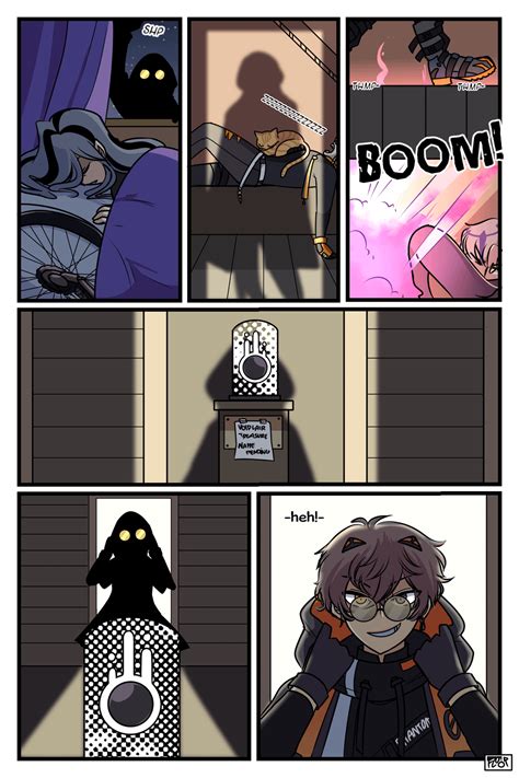 [oc] Phantom R Holostars