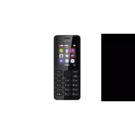 Nokia 108 Dual Sim User Manual English 25 Pages